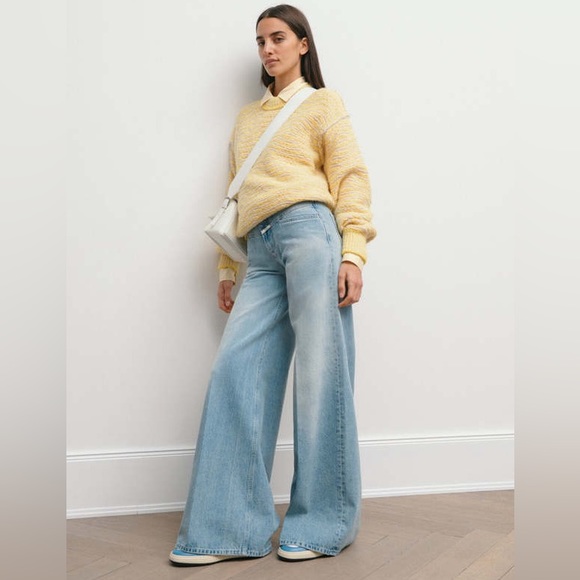 Closed | Jeans | Nwt 355 Closed Denim Flared X New Chance Wide Leg ...